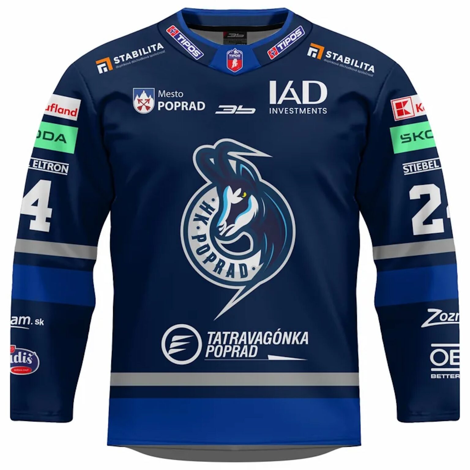 Dres HK Poprad Replika – Fanshop HK Poprad